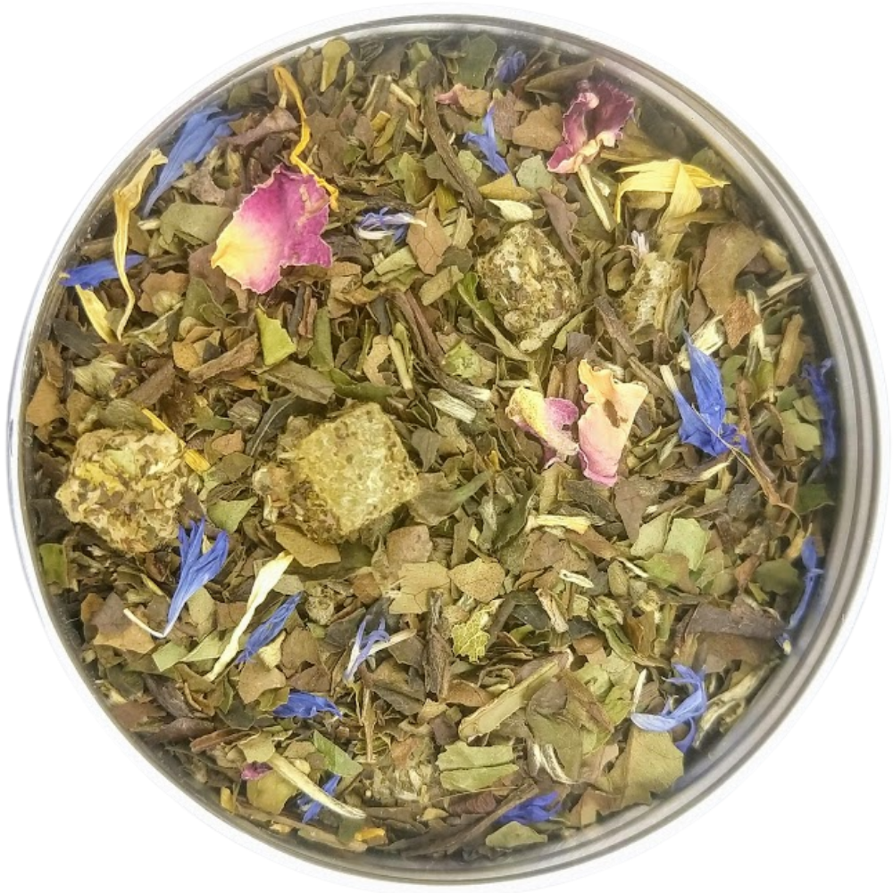 White Teas – Tabletop Teas