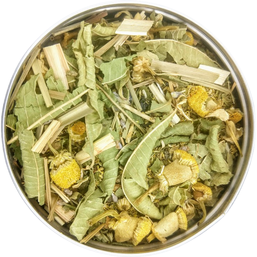 Herbal Tisanes – Tabletop Teas